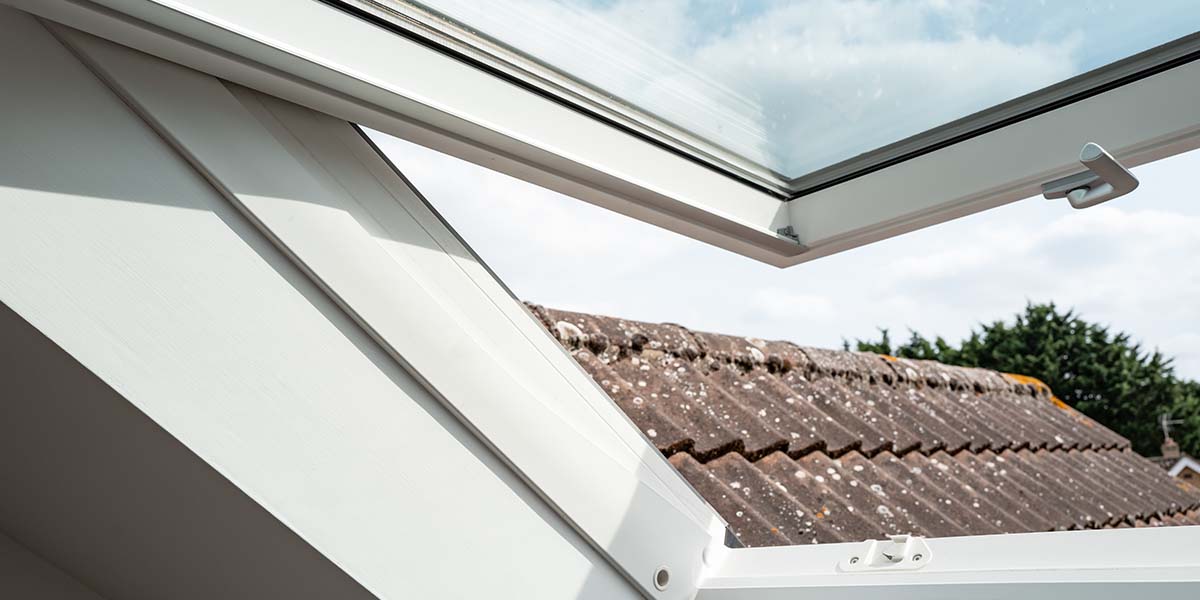 What are the differences between rooflights, skylights and roof windows?